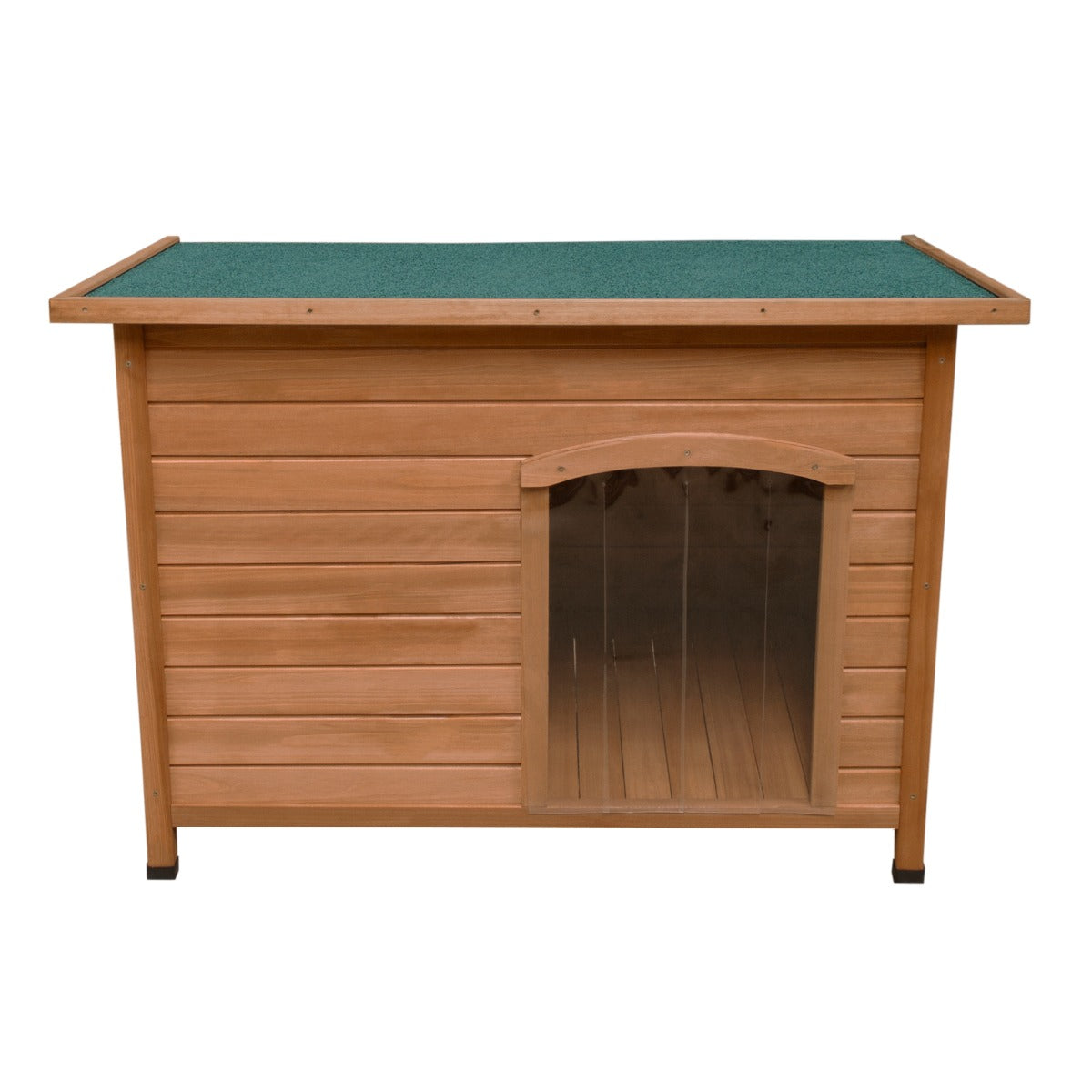 Houten Hondenhok - Groot – Monster Shop NL
